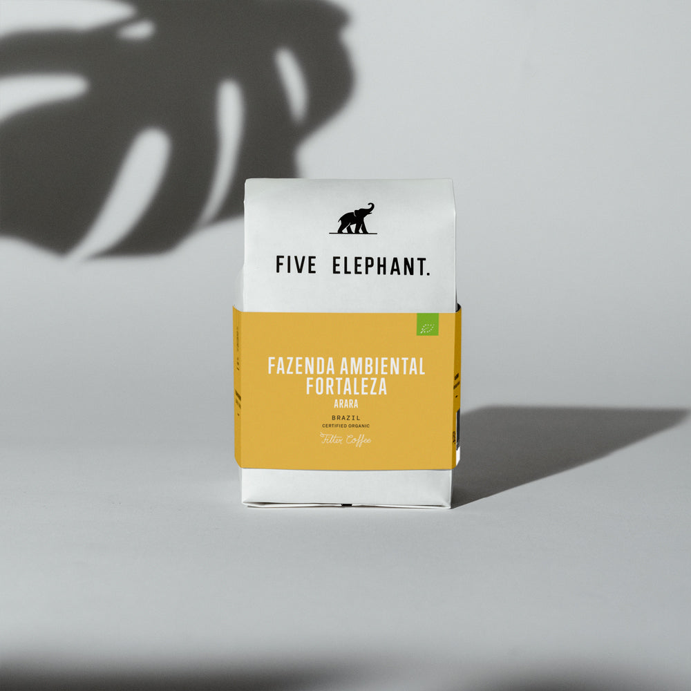 New Coffee Release: FAF! | Five Elephant.
