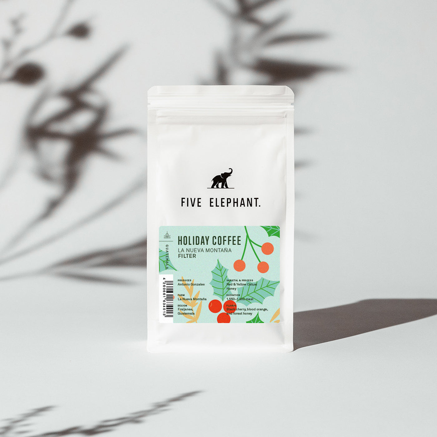 Premium Coffee Collection | Fresh & Aromatic | Five Elephant.