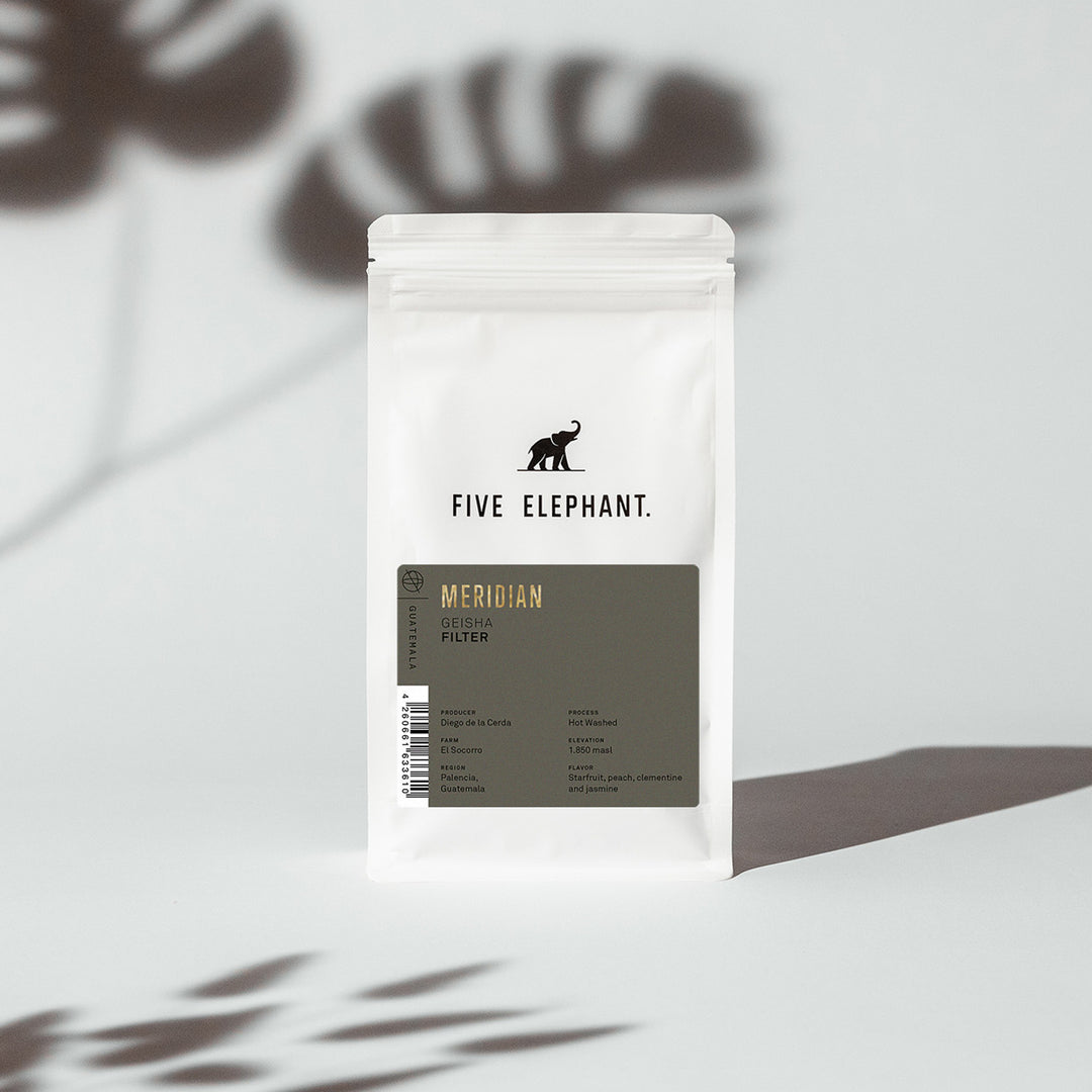 Premium Coffee Collection | Fresh & Aromatic | Five Elephant.